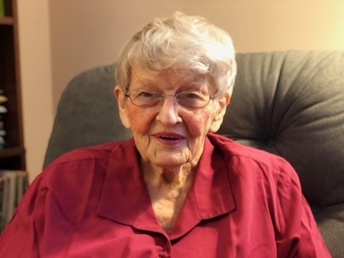 Mary Pitts Obituary (1919 - 2023) - Pfafftown, NC - Winston-Salem Journal