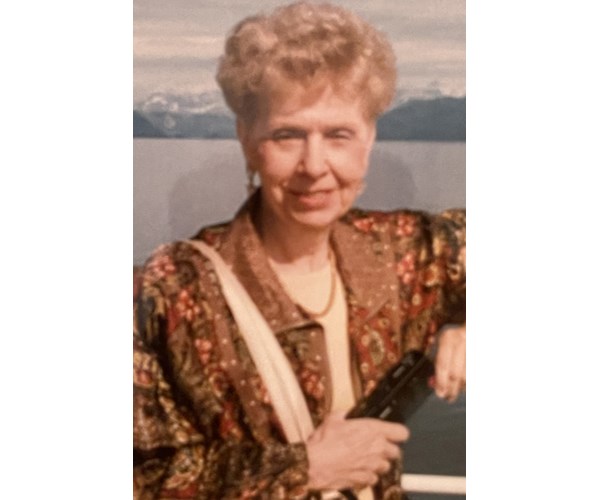 Patricia Pate Obituary (1930 - 2021) - Portage, WI - WiscNews.com