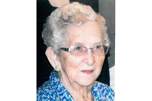 Frances Luther Obituary (1932 - 2014) - Pittsville, WI - Wisconsin ...
