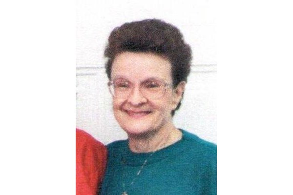 Jean Hobbick Obituary (2015) - Wisconsin Rapids, WI - Wisconsin Rapids ...
