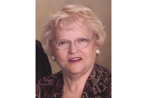 Jean Dodge Obituary (1930 - 2016) - Centuria, WI - Wisconsin Rapids ...