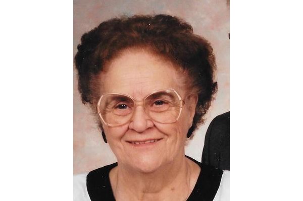 Grace Grigsby Obituary (1924 - 2016) - Nekoosa, WI - Wisconsin Rapids ...