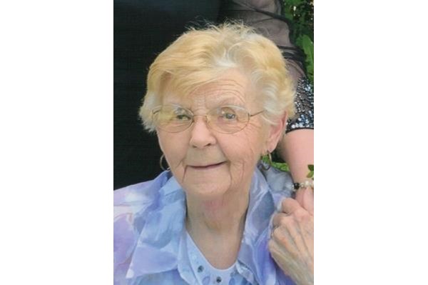 Betty Bauer Obituary (1932 - 2020) - Wisconsin Rapids, WI - Wisconsin ...