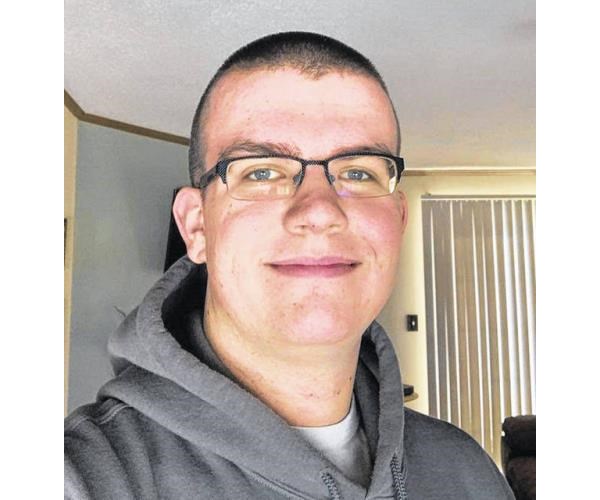 Jacob Mangus Obituary (1999 - 2019) - Wilmington, OH - News Journal