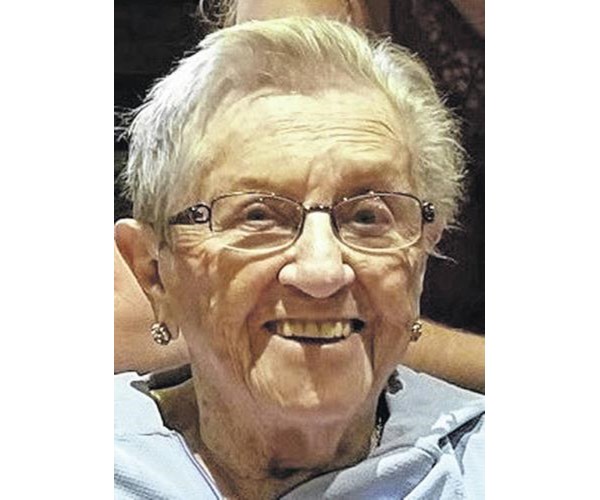 Ruth Toohey Obituary (1918 - 2019) - Legacy Remembers