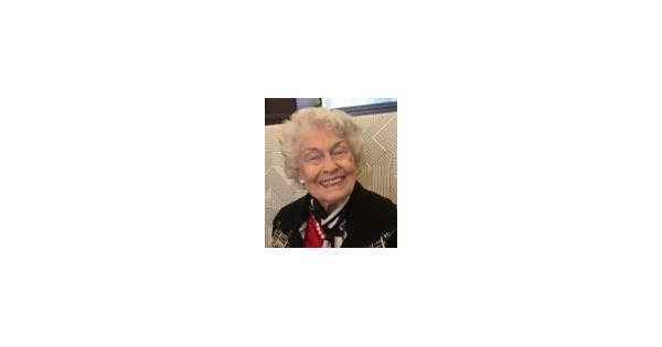Lillian McCall Obituary (1926 - 2020) - The Woodlands, TX - The ...