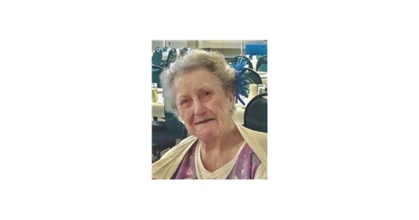 Rita Menard Obituary (1921 - 2022) - Blackstone, MA - Woonsocket Call