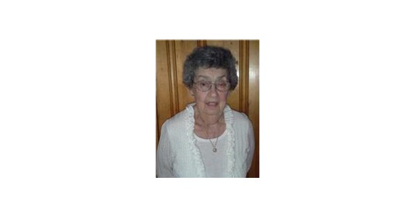 Evelyn Martin Obituary (2020) - Woonsocket, RI - Woonsocket Call