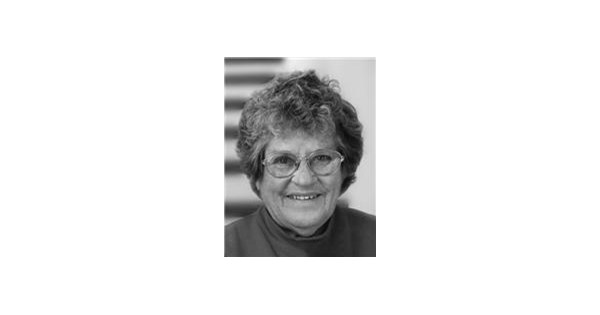 Joan Menard Obituary (2018) - Burrillville, RI - Woonsocket Call