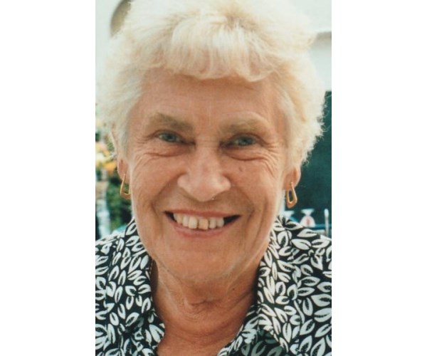 Margaret Dooley Obituary (2024) - Worksop Guardian