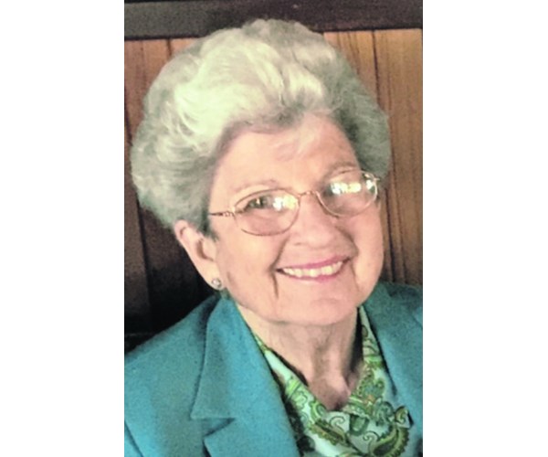 JOYCE LEIBY Obituary (2025) - Webster Springs, WV - The Webster Echo