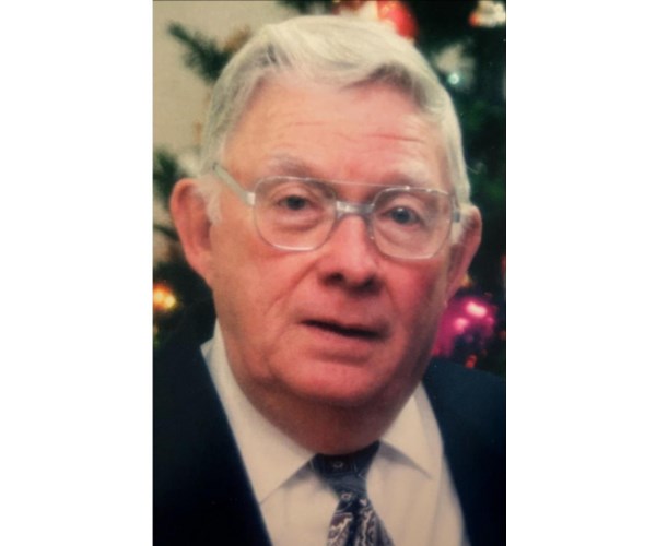 Bernard Fetty Obituary (1928 - 2024) - Charleston, WV - Charleston ...