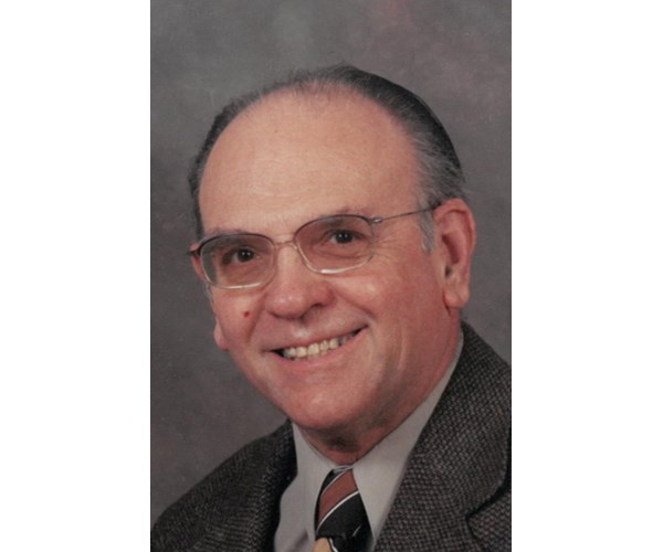 Alfred Schamber Obituary (1938 - 2024) - Charleston, WV - Charleston ...