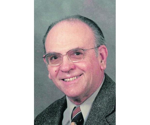 Alfred Schamber Obituary (1938 - 2024) - Charleston, WV - Charleston ...