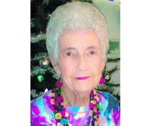 Phyllis Parsons Obituary (1929 - 2025) - Saint Albans, WV - Charleston ...