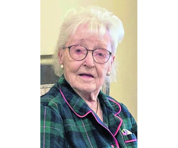 Dorothy Bailey Obituary (1925 - 2025) - Barboursville, WV - Charleston ...