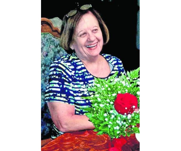 Patricia Elkins Obituary (1939 - 2025) - Charleston, WV - Charleston ...