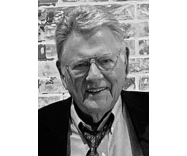 Ronald Lucas Obituary (1939 - 2026) - Charleston, WV - Charleston ...