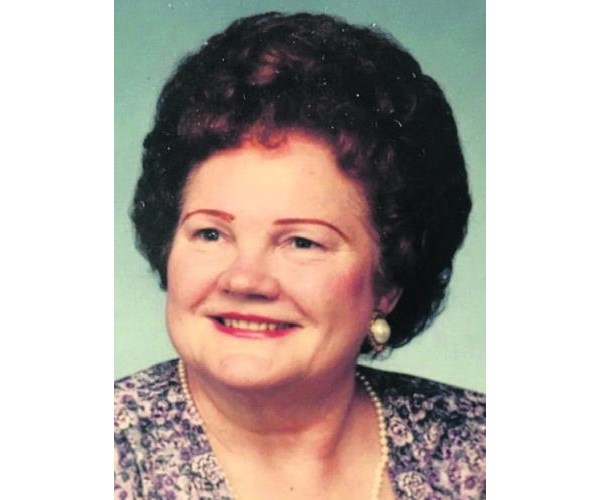 Mary Hannan Obituary (1933 - 2020) - South Charleston, WV - Charleston ...
