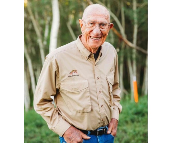 Ellis Caldwell Obituary (2026) - Cheyenne, WY - Wyoming Tribune Eagle