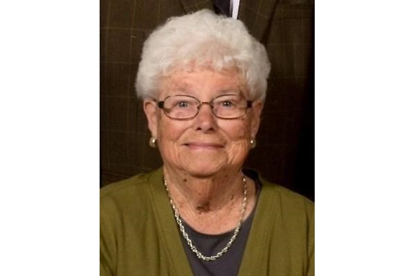 Betty Rhodes Obituary (1932 - 2020) - Red Lion, PA - York Daily Record