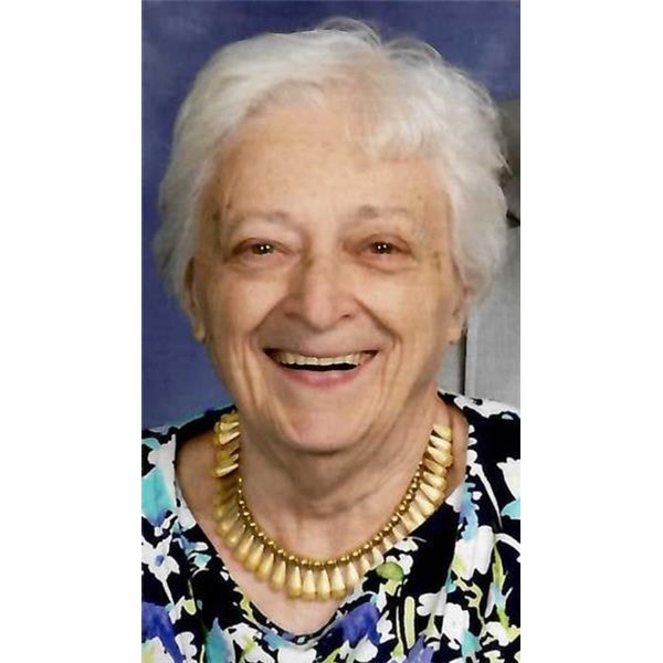 Anne Olson Obituary (1935 - 2022) - Legacy Remembers