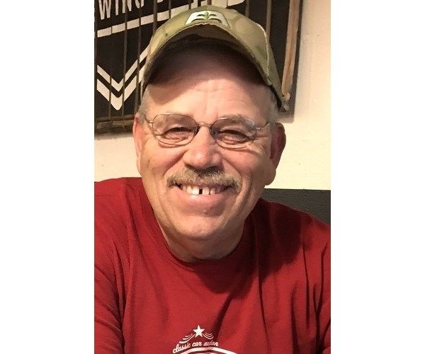 Rick Vaught Obituary (1957 - 2025) - York, NE - York News-Times