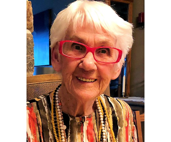 Grace PATERSON Obituary (2021) - Legacy Remembers