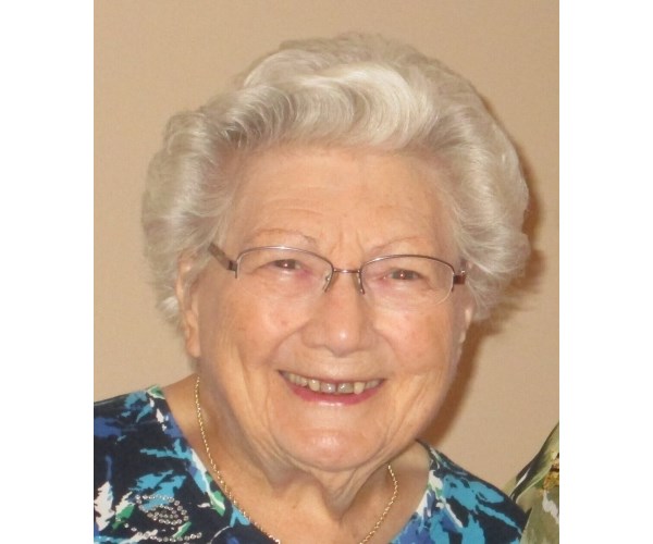 Mildred LARKMAN Obituary (2022) - Newmarket, ON - York Region News