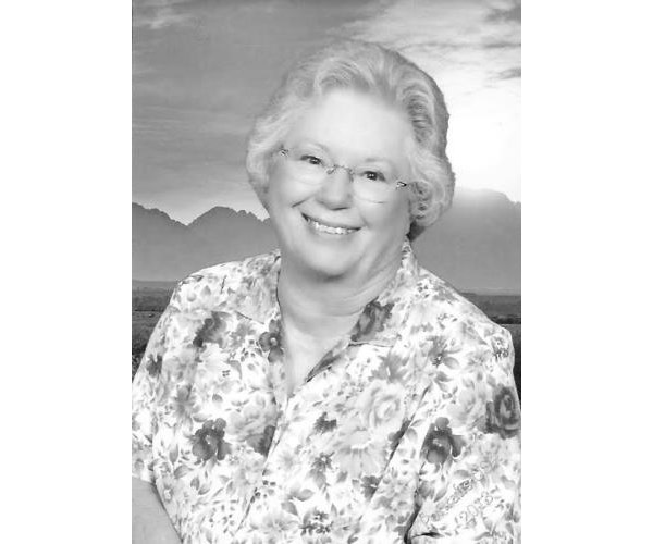 Eula Chapman Obituary (2021) - Yuma, AZ - Yuma Sun