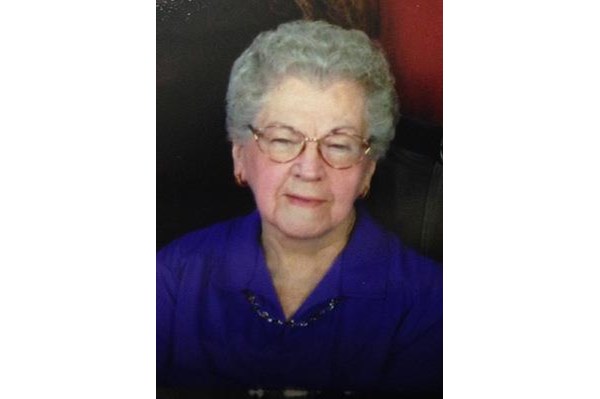 Martha Arnold Obituary (2016) - Zanesville, OH - Times Recorder