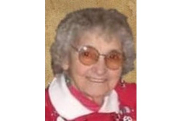 Della Nolan Obituary (1925 - 2016) - Zanesville, OH - Times Recorder