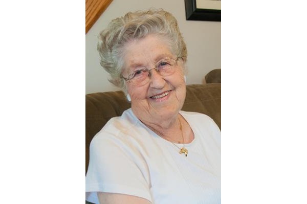 Mary Corder Obituary (1926 - 2016) - Adams Mills, OH - Times Recorder