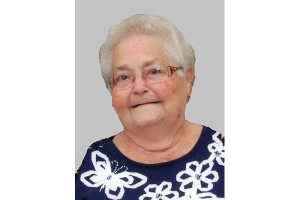 Donna Durst Obituary (1930 - 2016) - Philo, OH - Times Recorder