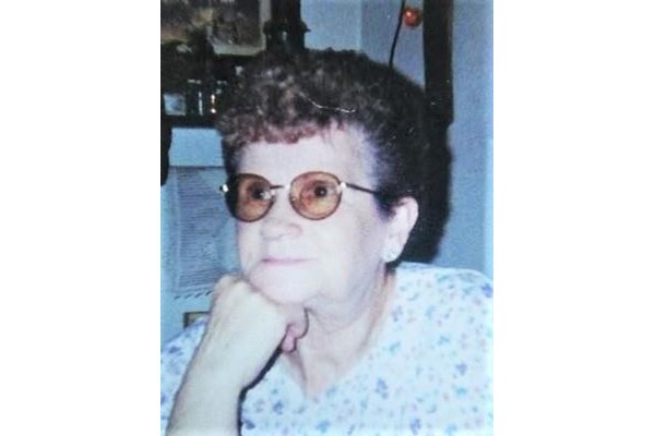 Vera Hartley Obituary (1936 - 2019) - Crooksville, OH - Times Recorder