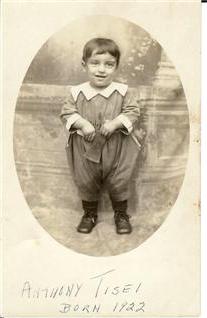 Anthony Tisei Obituary (2007) - Lynn, MA - Boston Globe