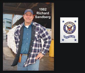 Richard Sandberg Obituary (2008) - Legacy Remembers