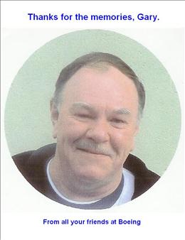 Gary Couch Obituary (2009) - Everett, WA - The Herald (Everett)