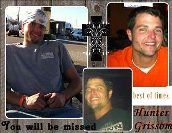 Hunter Grissom Obituary (2012) - Northport, AL - Tuscaloosa News