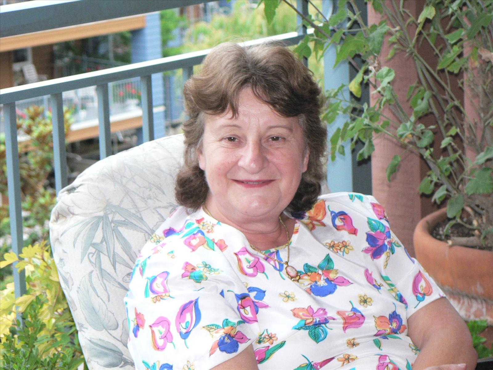 Sylvia Fedoruk Obituary (2012) - Legacy Remembers
