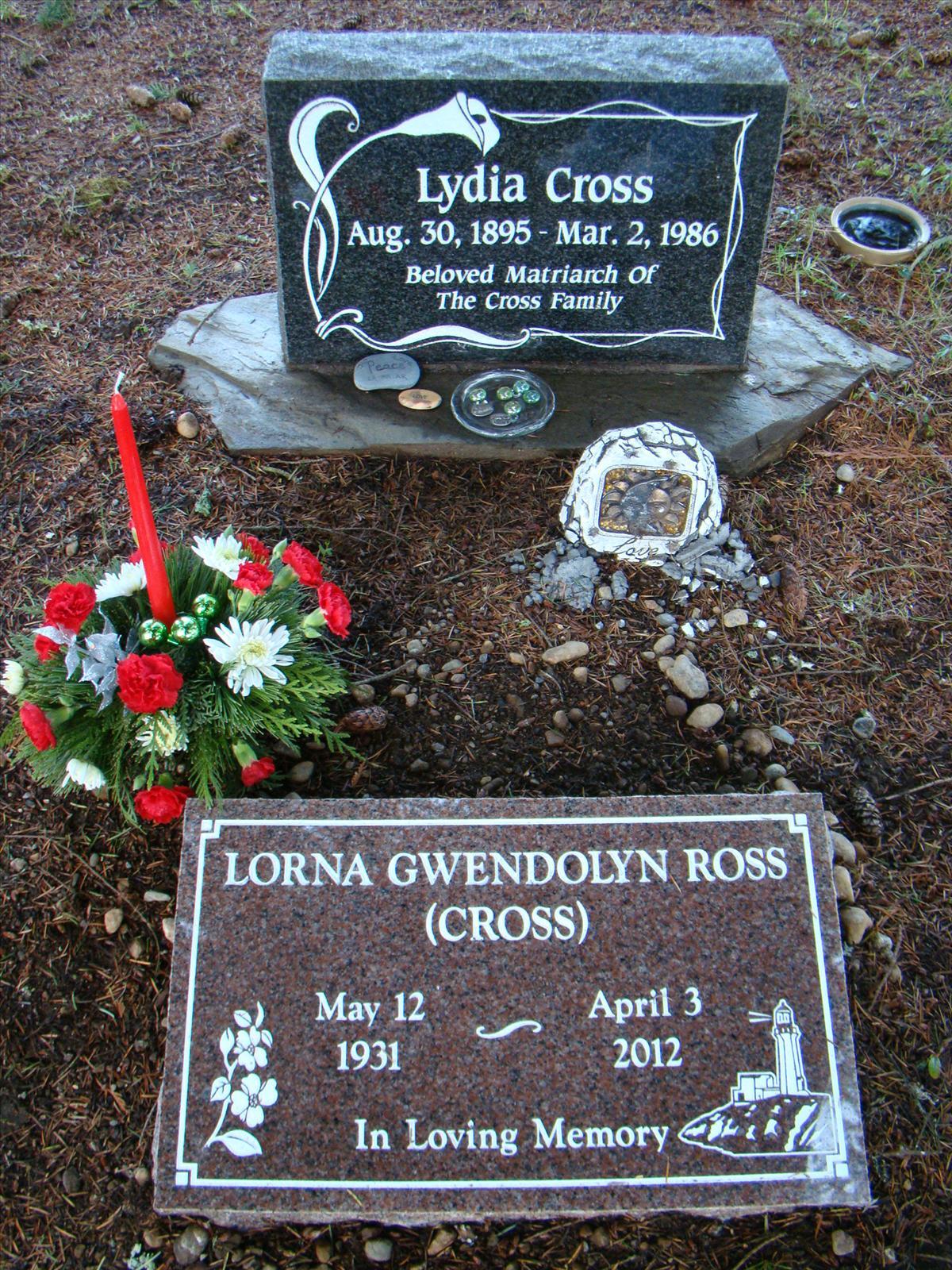 Lorna Ross Obituary (2012) - The Times Colonist