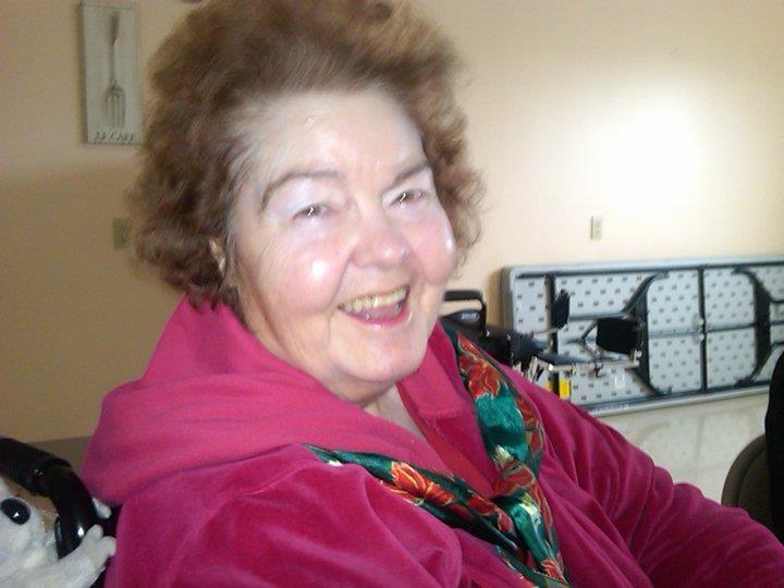 Betty Ward Obituary and Online Memorial (2012)