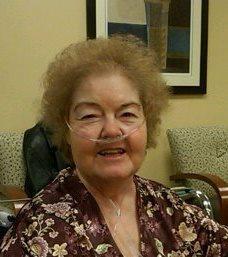 Betty Ward Obituary and Online Memorial (2012)