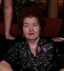 Betty Ward Obituary and Online Memorial (2012)