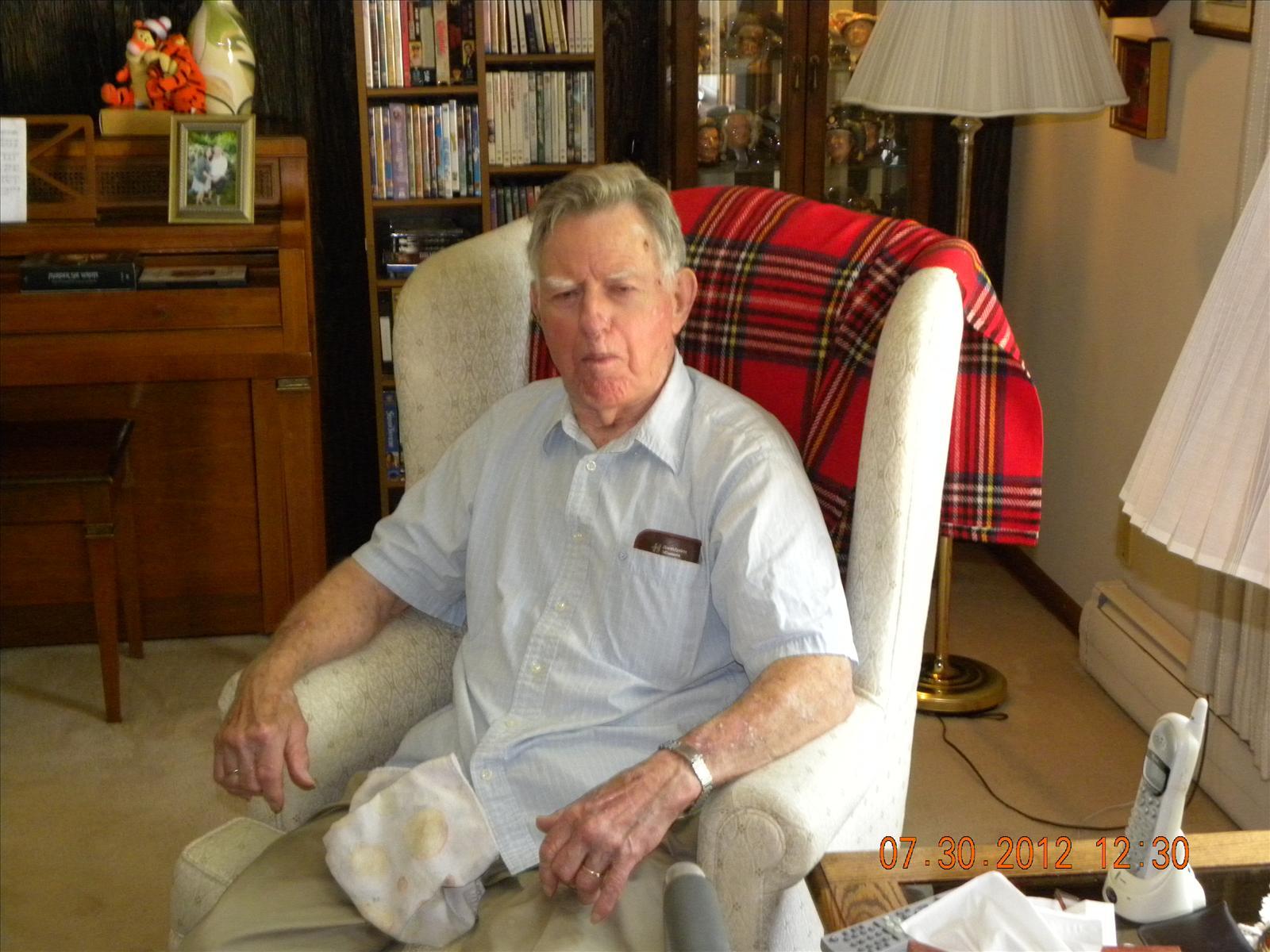 Richard Dennison Obituary (2013) - Legacy Remembers