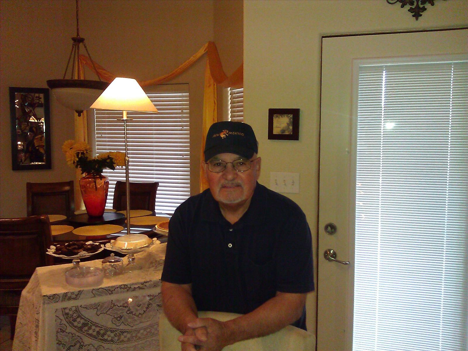 Anthony Arellano Obituary (2013) - Las Cruces, NM - Las Cruces Sun-News