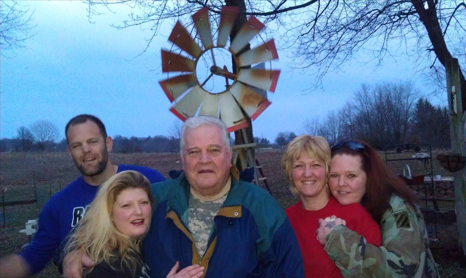 David G. Metcalf Obituary (2014) - Legacy Remembers