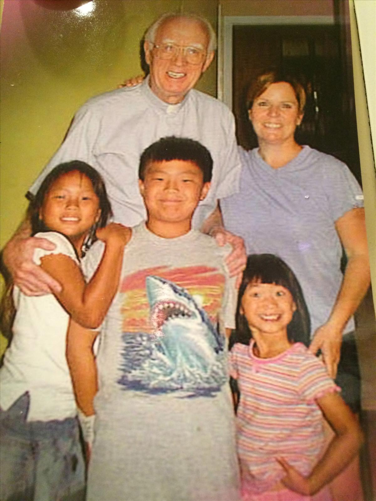 Father John Meehan Obituary (1937 - 2014) - Legacy Remembers