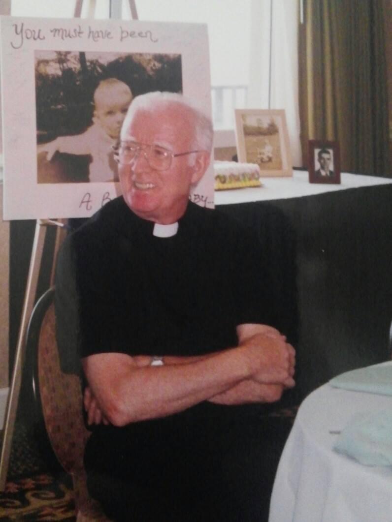 Father John Meehan Obituary (1937 - 2014) - Legacy Remembers