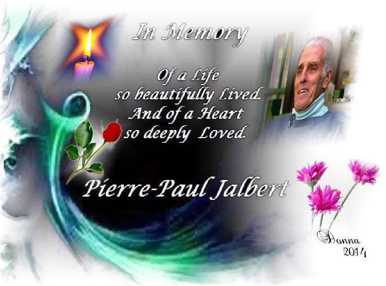 Pierre Jalbert Obituary (2014) - Los Angeles, CA - Los Angeles Times